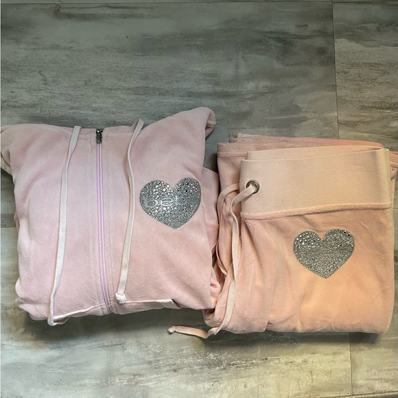 bebe | Jackets & Coats | Bebe Tracksuit | Poshmark